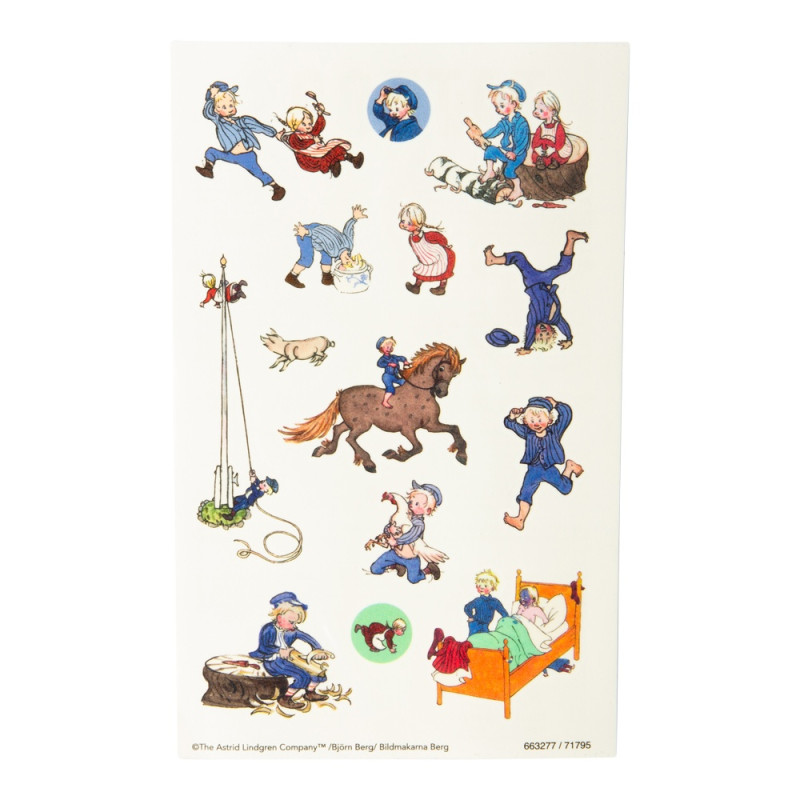 Emil tattoos - Lekobusa